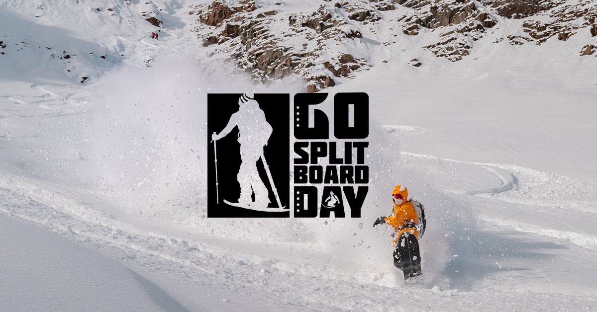 Home - Go Splitboard Day